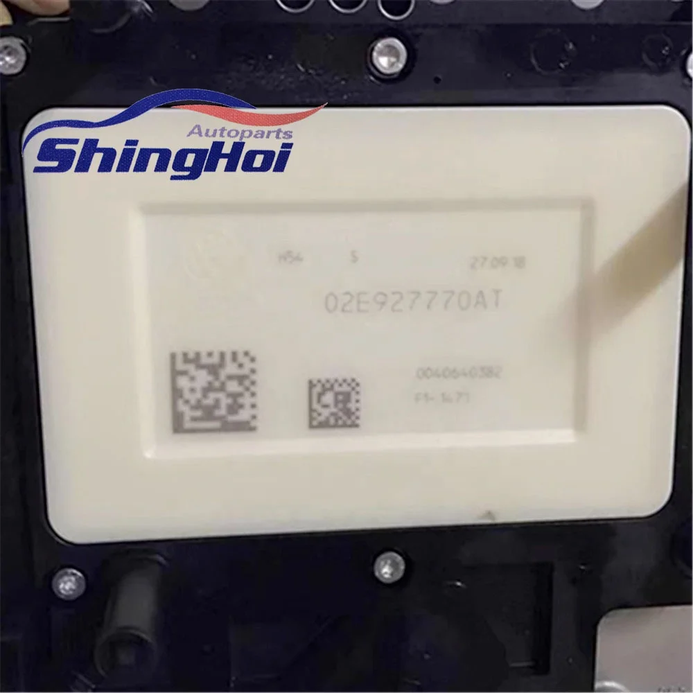 02E927770AL Transmission Mechatronics Control Unit for Audi VW, DSG 6 ...