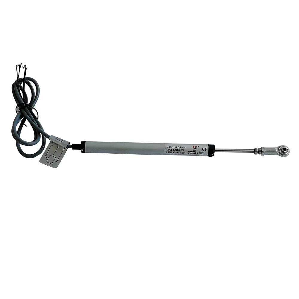 Potentiometer Sensor