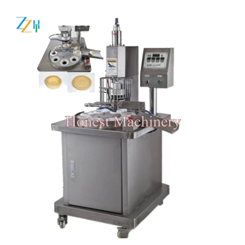 Automatic Tart Press Machine / Stainless Steel Tart Press Machine - Buy ...