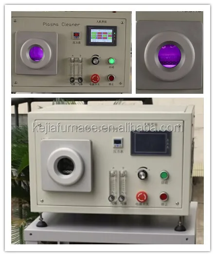 Plasma Cleaning System For Laboratories And Small Scale Applications ...