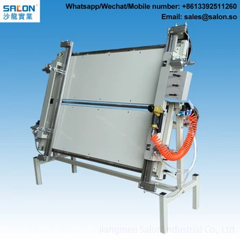 Pneumatic Canvas Stretcher Machine For Wood Frames - Buy Canvas ...