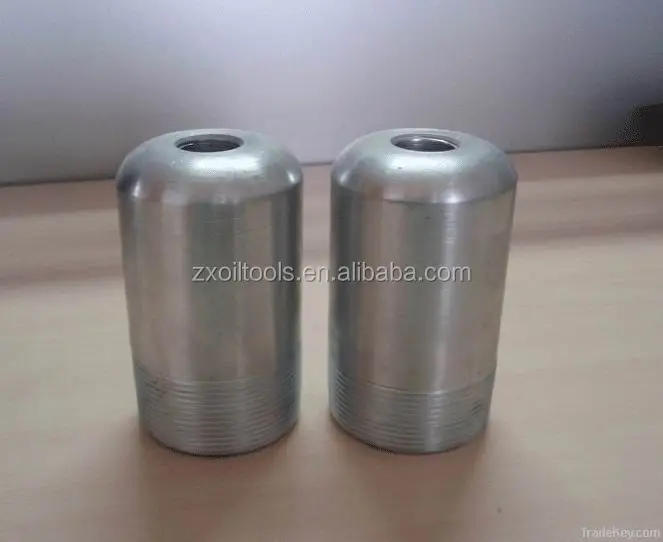 Forged Fittings Snpt Male Female Bull Plug For Wellhead - Buy Bull Plug ...