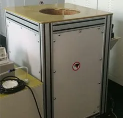 VAT25300 High Power Pulse Magnetizer - Efficient Magnet Charging