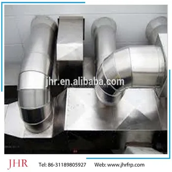 Air Conditioning Duct Fittings,Galvanized Steel Air Duct For Hvac ...