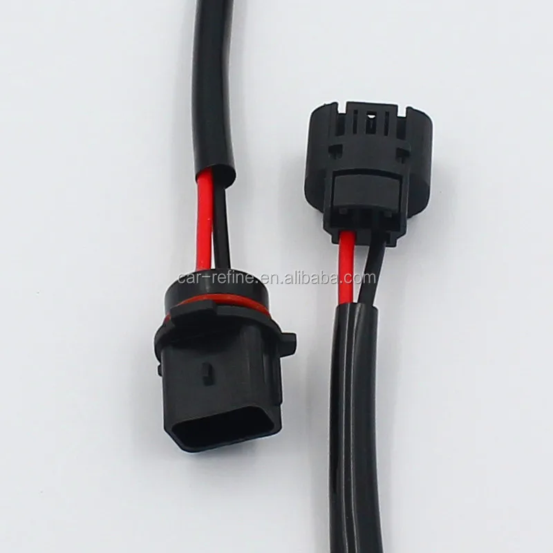 P13w 5202 Led Bulb Socket Adapter & Holder For Universal Cars - Oem