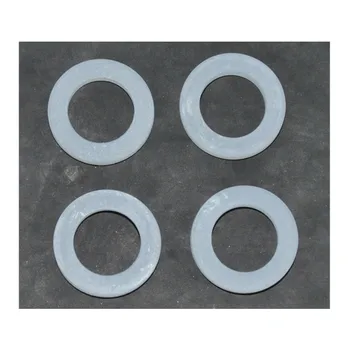 Molded High Heat Resistant Silicone Rubber Washer - Buy Rubber Flat ...