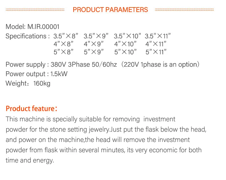 Jewelry Casting Investment Removal Lost Wax Investment Casting Buy