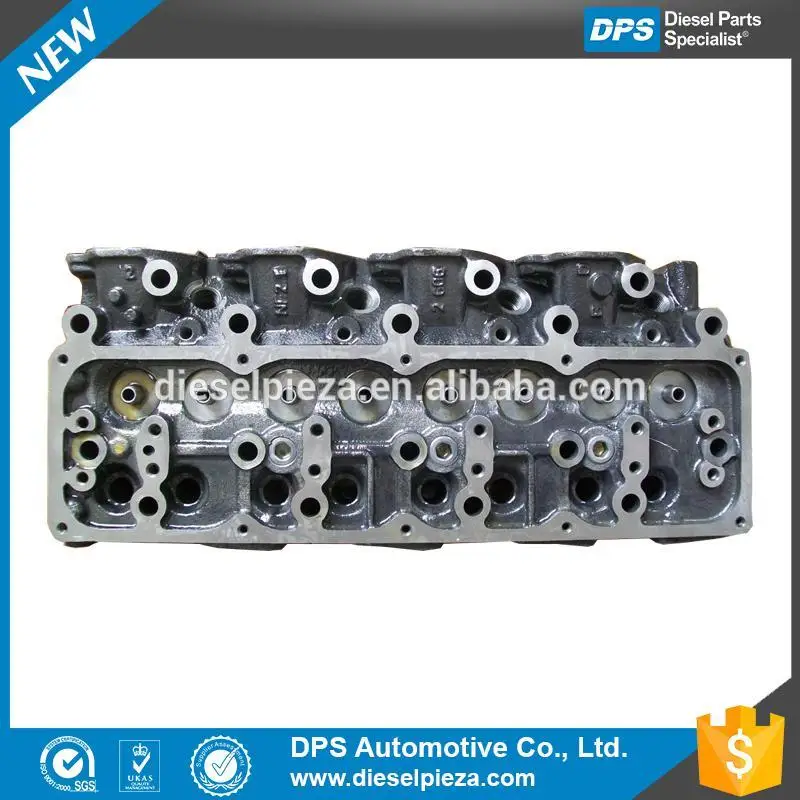 Quality Td27 11039-7f401 11039-43g03 Auto Engine Cylinder Head For ...