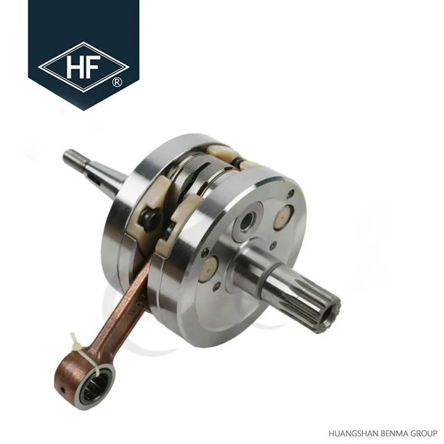 High Quality Crankshaft for YZ125 Motorcycle - 125cc
