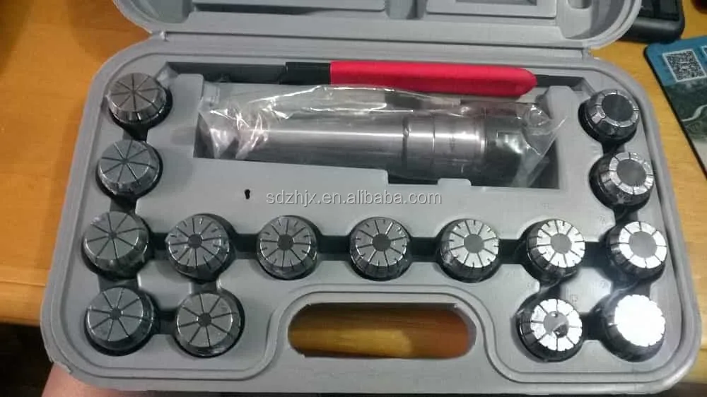 MT2, MT4 Collets & Morse Taper Collet Chuck - Precision Tools