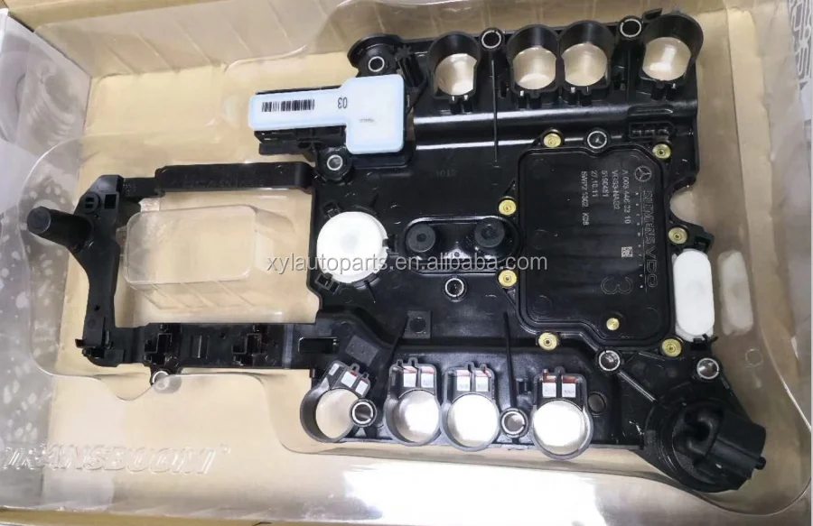 722.9 Transmission Control Module - Reliable Performance