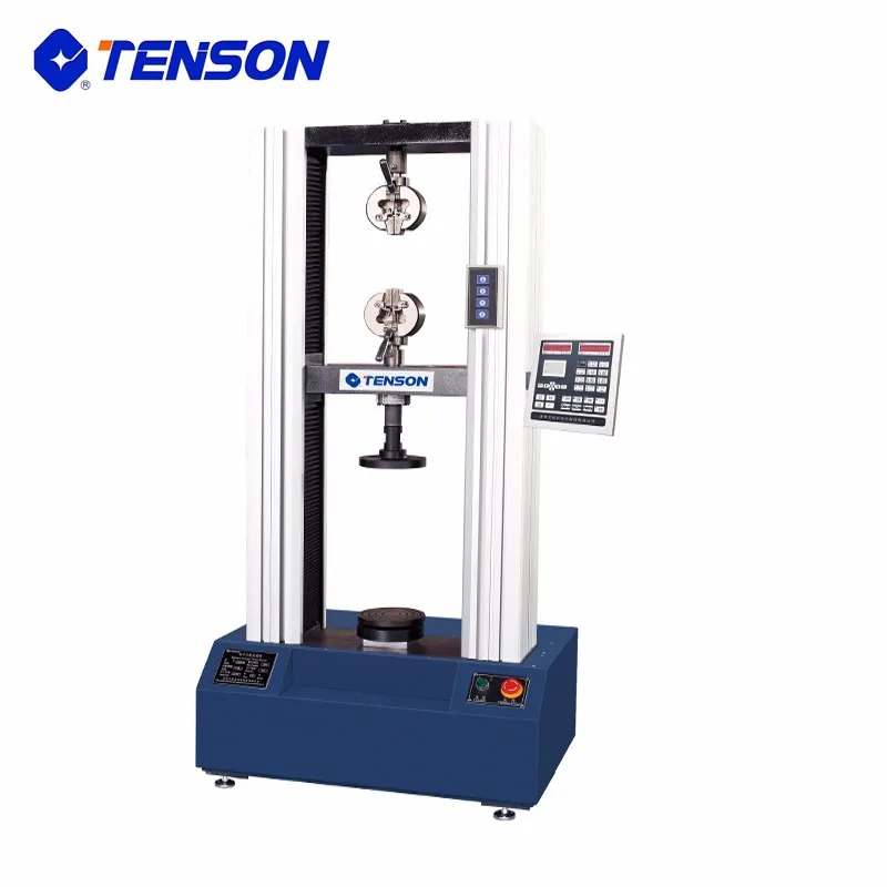 Electronic Yan Denier Tensile Strength Universal Testing Machine - Buy ...