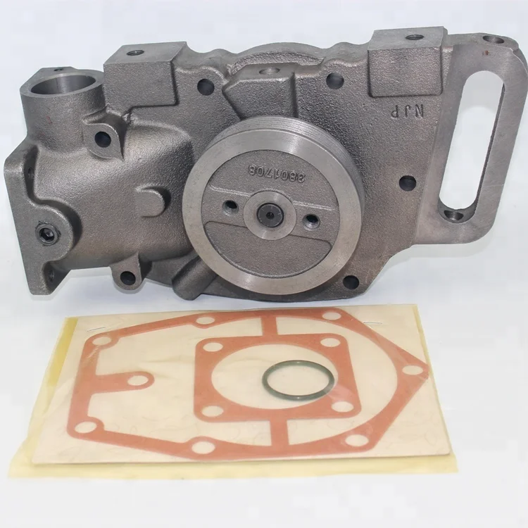 3801708 Water Pump for Cummins NTA855 Engine - Reliable Performance