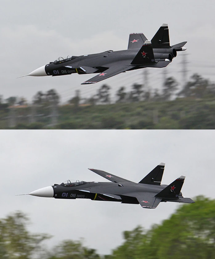 Rc Hobby Supplies - SU-47 Model Airplane Kits for Sale