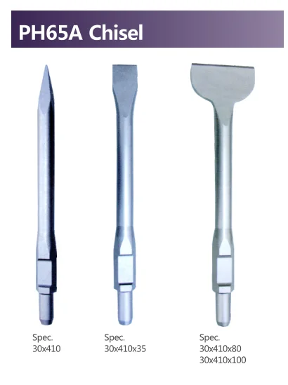 PH65A Chisel Products from Wenzhou Tsail Trading Co., Ltd.