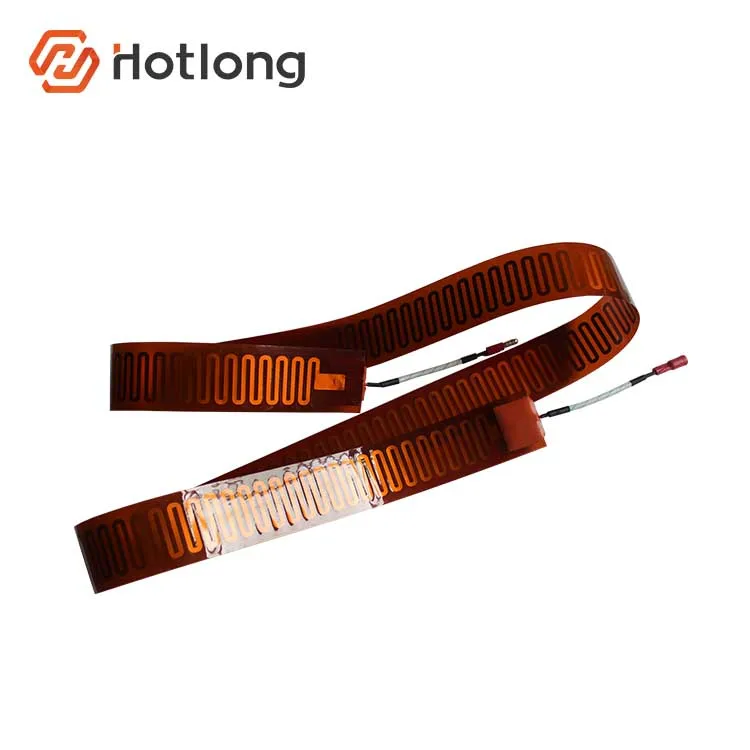Thin Film Heating Element Waterproof Polyimide Heater 12v 24v 110v 220v ...