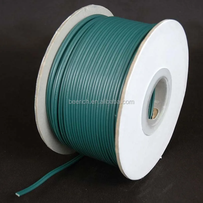 Spt-1/spt-1w 18/2c 250 Feet Reel Wire Green White Brown - Buy Spt-1 ...