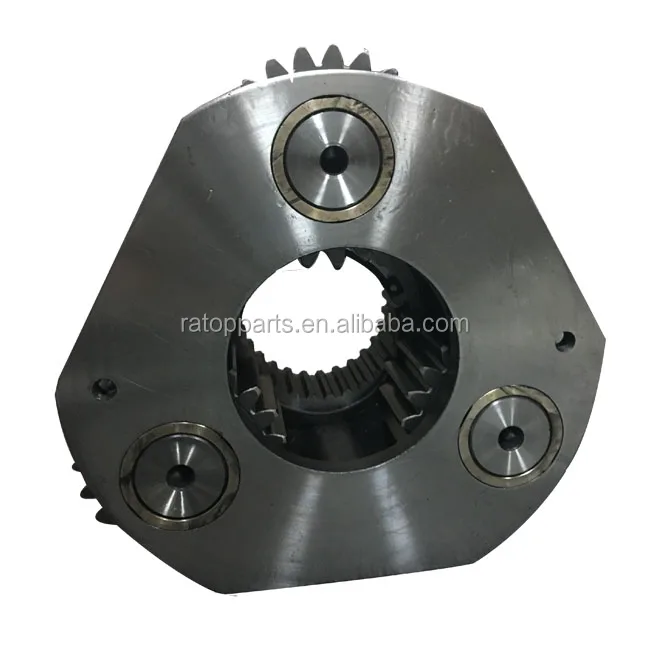 Hot Sale R210lc-9 Xkaq-00753 Xkaq-00075 Swing 2nd. Carrier Assy - Buy ...