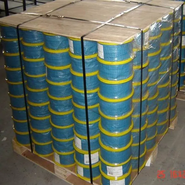 Kingtale Clear Nylon Coated Galvanized Steel Wire Rope Cable - Buy ...