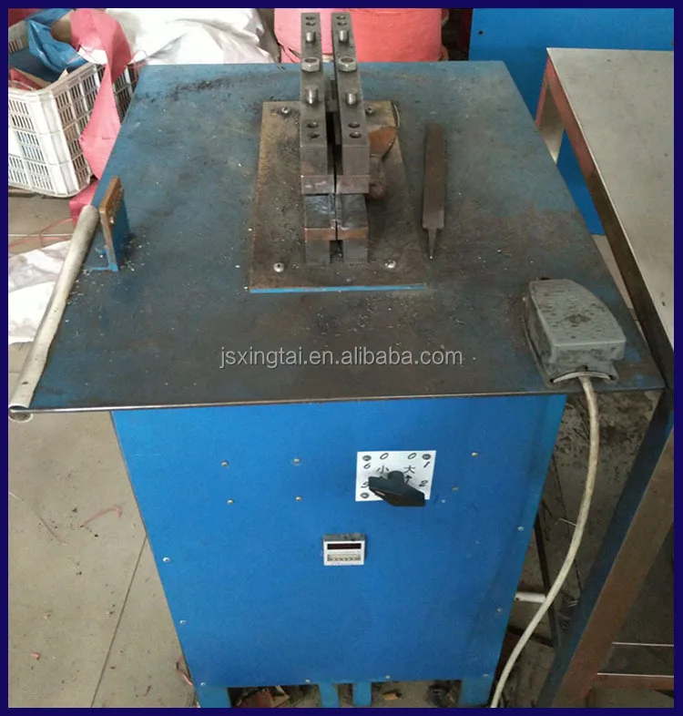 1mm To 3mm Wire Rope Cutting Machine Annealing Machine - Buy Wire Rope ...