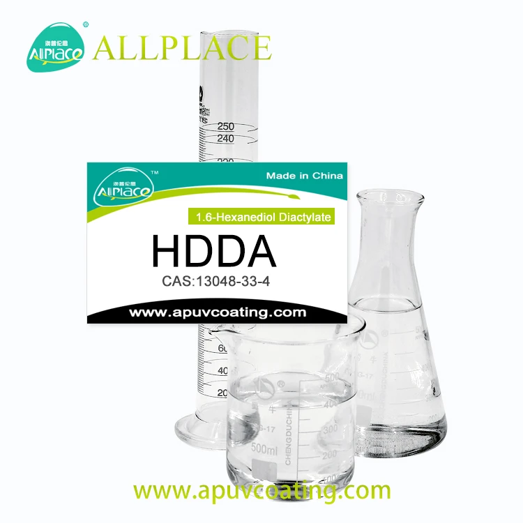 아크릴 레이트 단량체 1,6-hexanediol Diacrylate Hdda 단량체 - Buy Hdda 단량체,1 6 ...