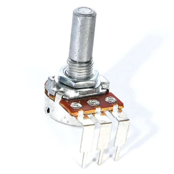 Wh148 Rotary Potentiometer Alps Potentiometer - Buy Alps Potentiometer ...