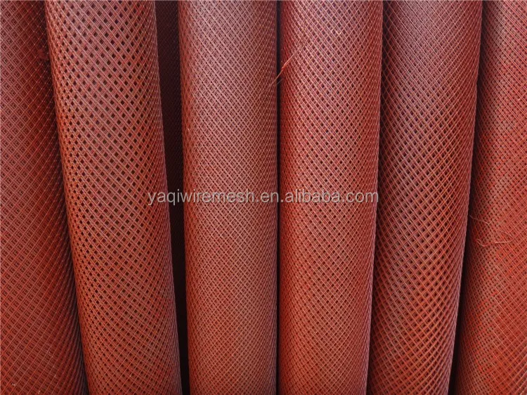 Expanded Metal Mesh & Pulled Plate Wire Mesh for Durable Fencing | YQ ...