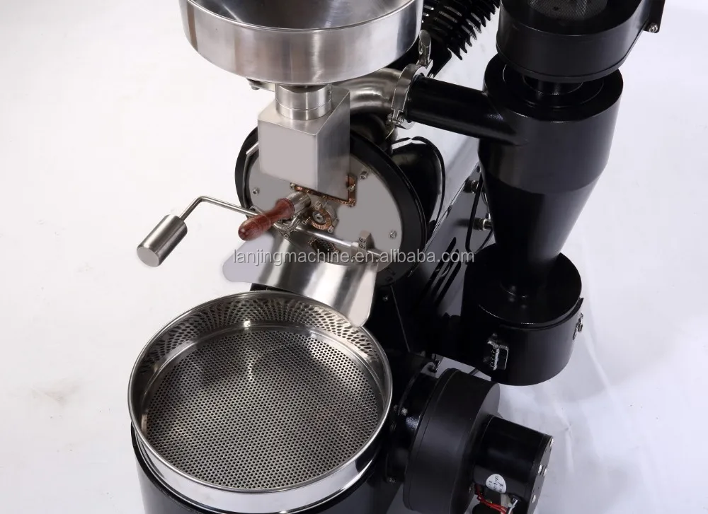 600g Barista 커피 구이 기계작은 커피 로스터 Bk 600g 가스 Buy 상업 커피 로스터 기계산업 커피 구이