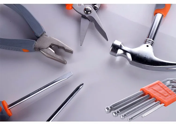 87pcs accessories Household hardware tool set| Alibaba.com