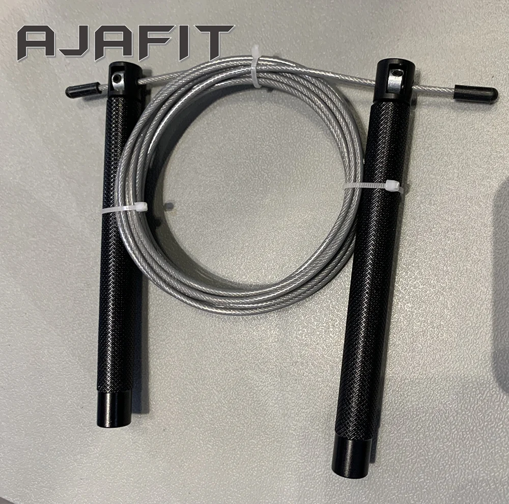 OEM Speed Skipping Rope by AJAFIT - Adjustable Length Training