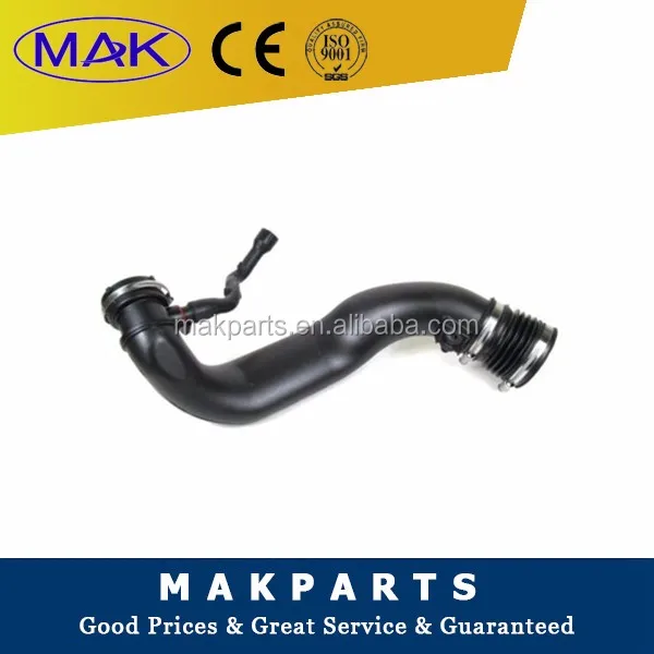 Mak Fitsjeep Grand Cherokee Commander 3.0 Diesel Air Cleaner To Turbo ...