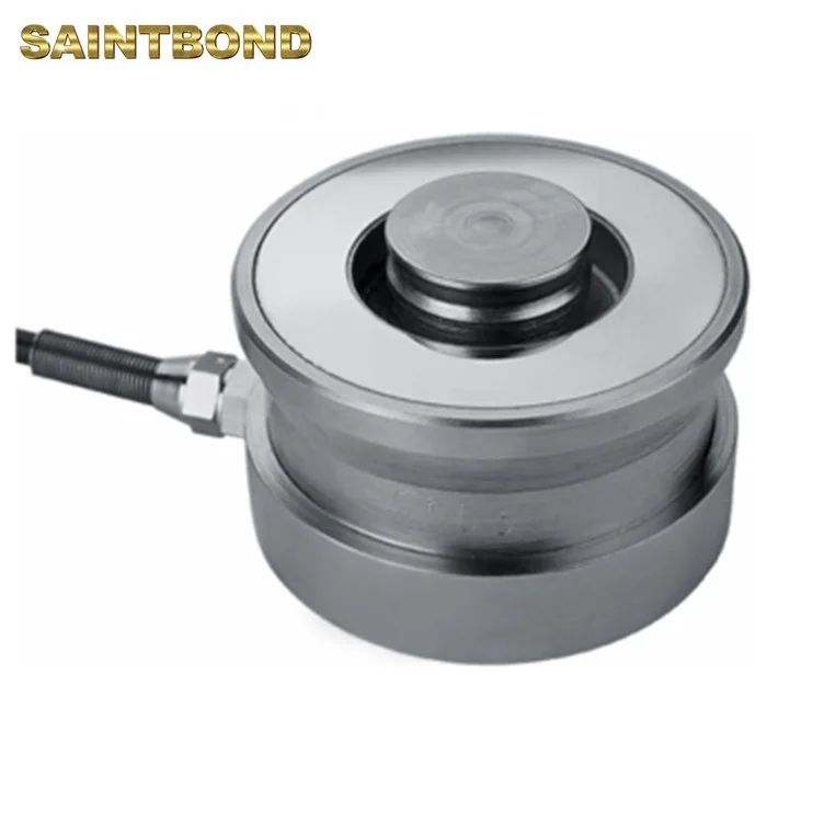 Compression Tank Weigh Module Canister 33t 47t C3 China Rtn Pancake ...