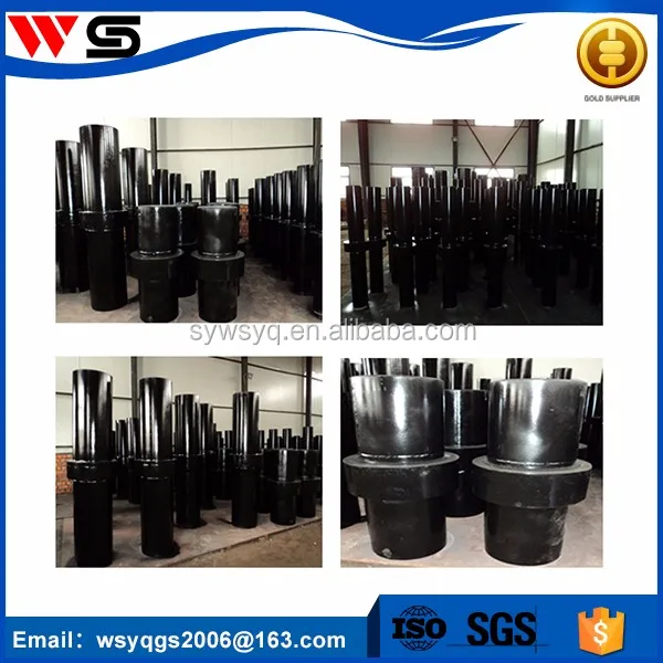 High Dielectric Monoblock Insulating Joint - Reliable Performance