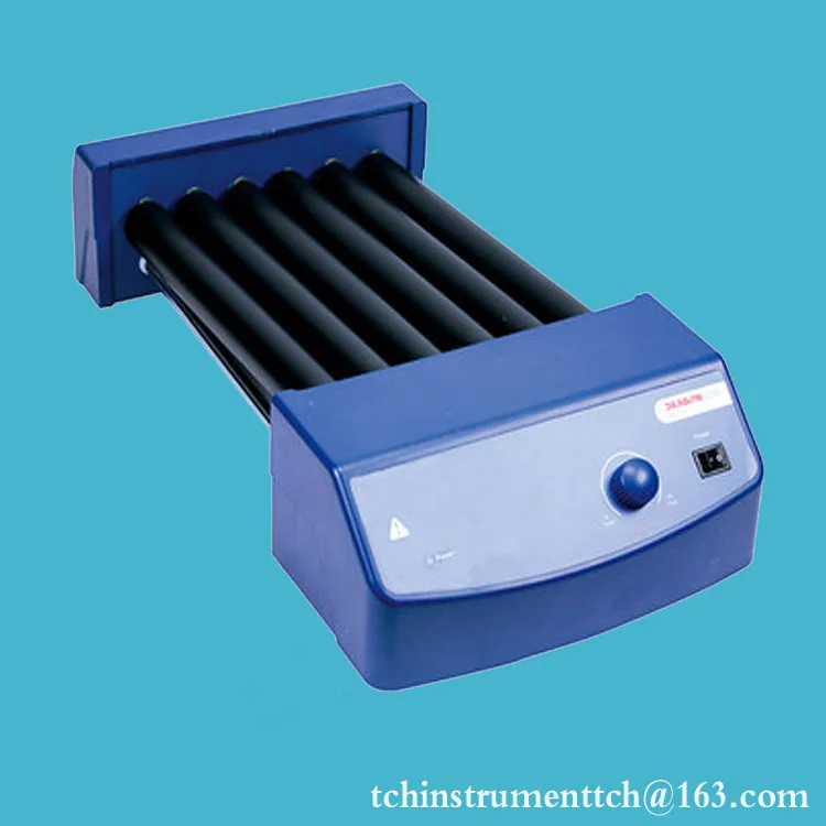 Laboratory Mx-t6-s Classic Tube Roller For Mixing Blood Samples And ...