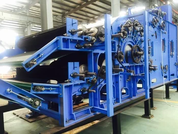 Carding Wires Roller Nonwoven Carding Machine - Buy Carding Wires ...