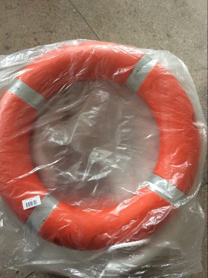 Solas Standard Hdpe Rescue Life Buoy - Buy Menyelamatkan Hidup Buoy,Kehidupan Pelampung Ring ...