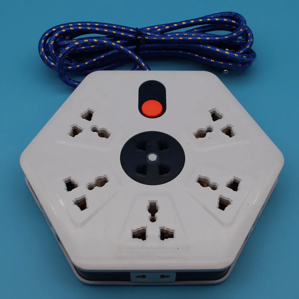 Fancy Uk Standard Extension Multiple Socket Cord - Buy Multiple Socket ...