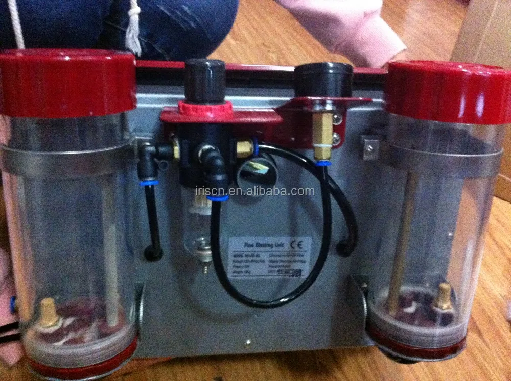 Cheap Type Dental Micro Abrasive Sand Blaster With Two Pencils Two ...