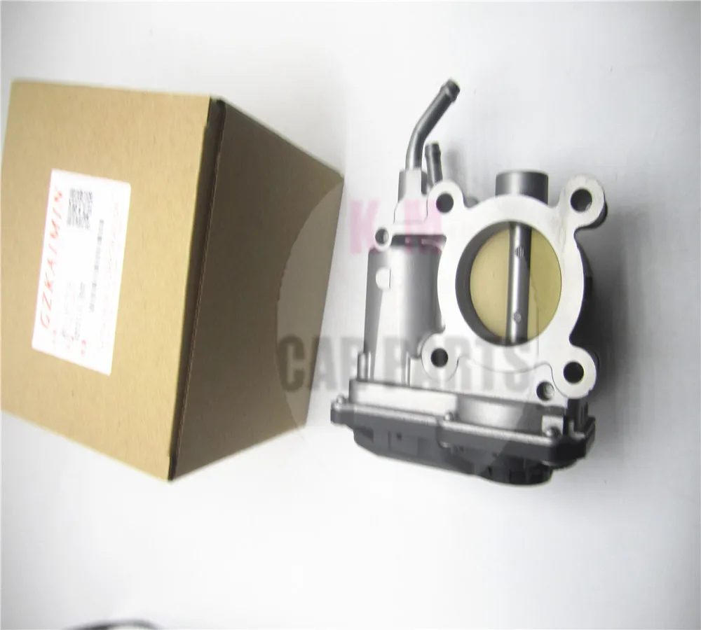 El cuerpo del acelerador OEM MN195709 del cuerpo del acelerador para ...