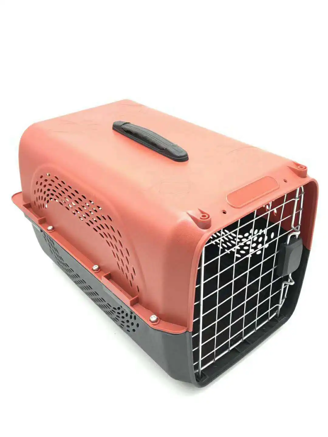 Ekia Luxury Trap Cage - Eco-Friendly Pet Carrier for Travel