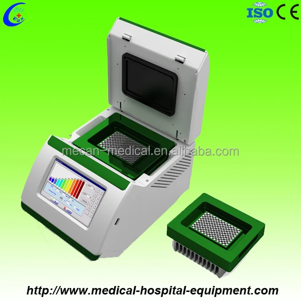 Pcr Machine Auto Pcr Dna/rna Extracting Machine - Buy Dna/rna ...