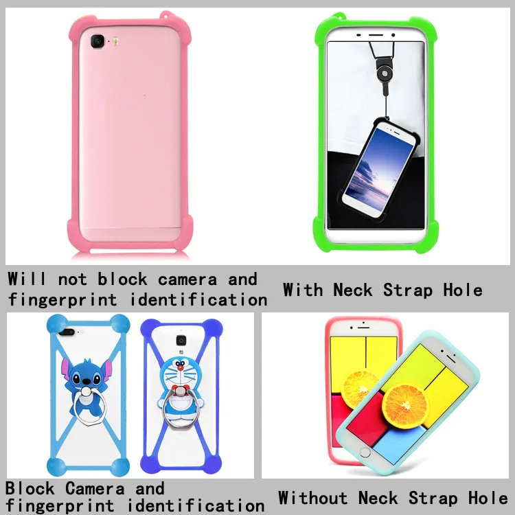 Universal Case for All Cell Phones - Shockproof & Stylish