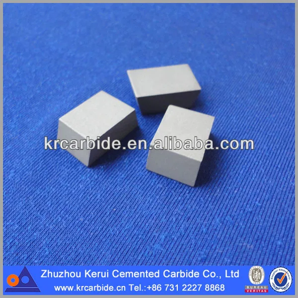 Tungsten Carbide Blocks/hard Metal Blocks/widia Wear Blocks - Buy ...