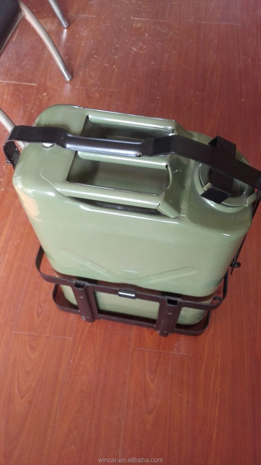European Style 20 Litre Collapsible Jerry Can Ningbo Wincar - Buy 20 ...