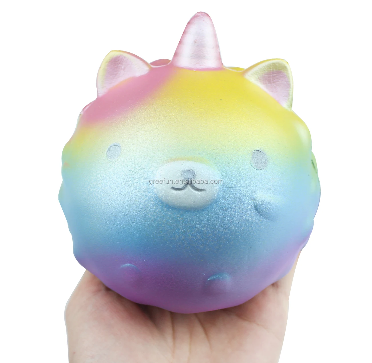 Eco-friendly Oem Fidget Squishy Soft Lovely Slow Rising Free Stress ...