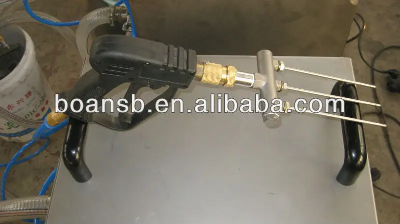 Manual Saline Meat Injector - Efficient Brining Solutions