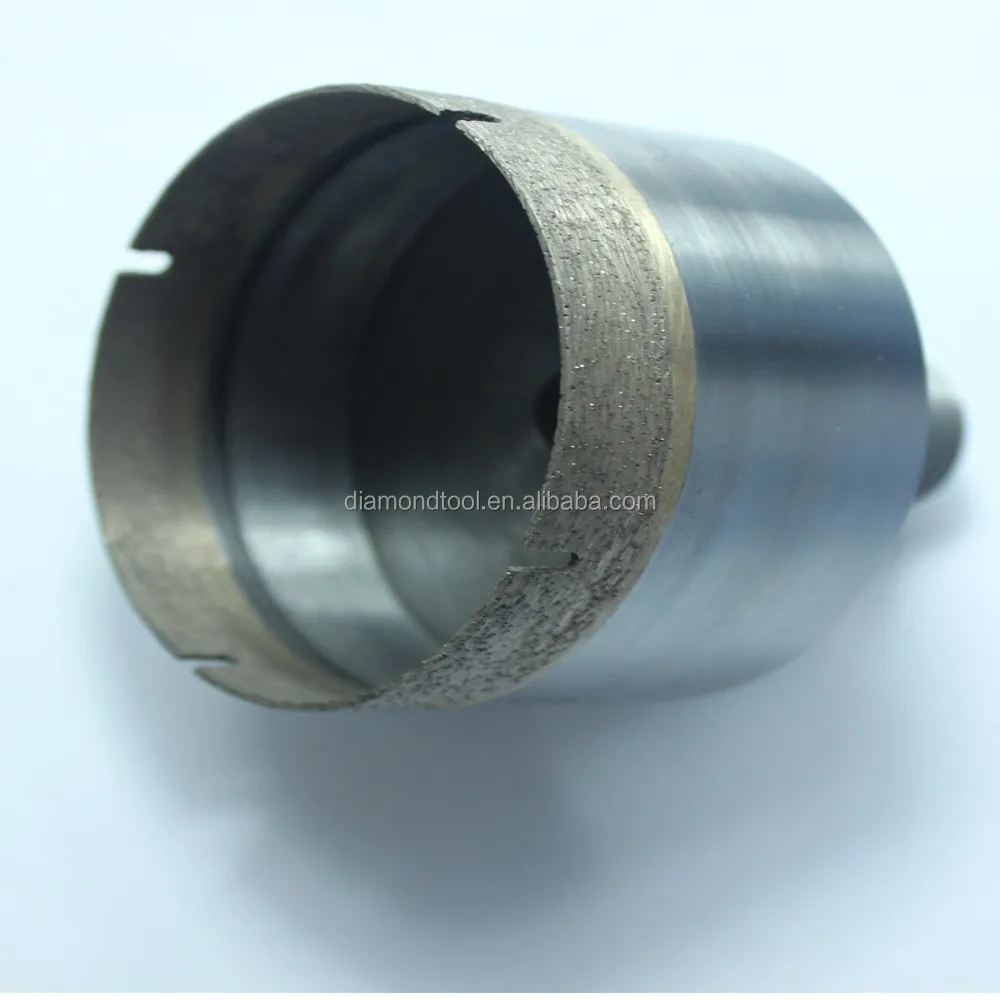 Diamond Countersink With Glass Drill Bit /diamond Chamfer Tool ...
