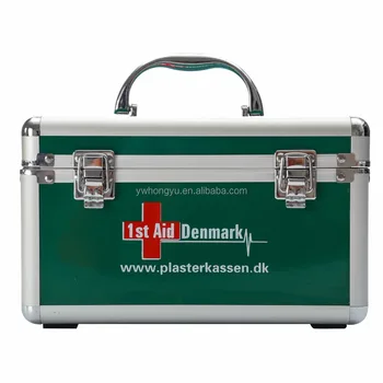 Medical Devices Aluminum Alloy First Aid Kit Box - Buy First Aid Box ...