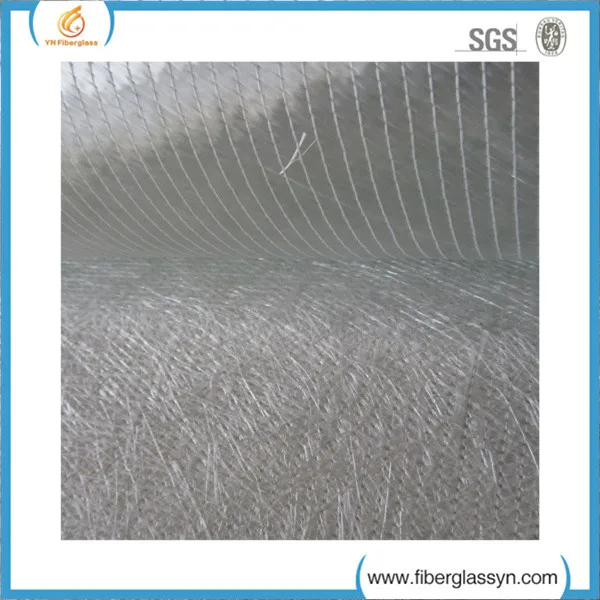 Fiberglass Veil For Glass-fiber Reinforced Plastic/ Gfrp - Buy High ...