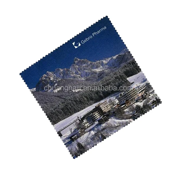 Microfiber Watch Cleaning Cloth With Polybag Individual Packing - Buy ...